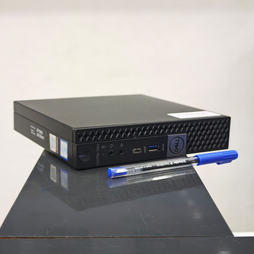 Micro UC Dell Optiplex 7060 Intel Core i7 (8Th Gen.) - RAM 16Go DDR4 ...