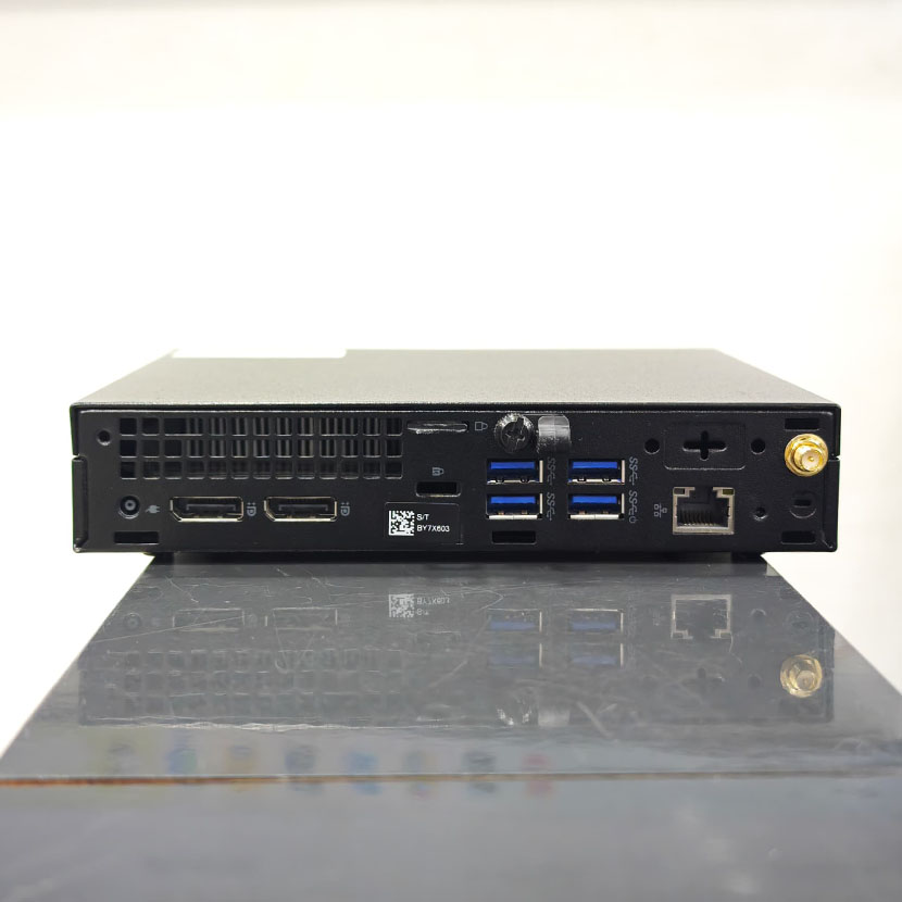 Micro UC Dell Optiplex 7060 Intel Core i7 (8Th Gen.) - RAM 16Go DDR4 ...